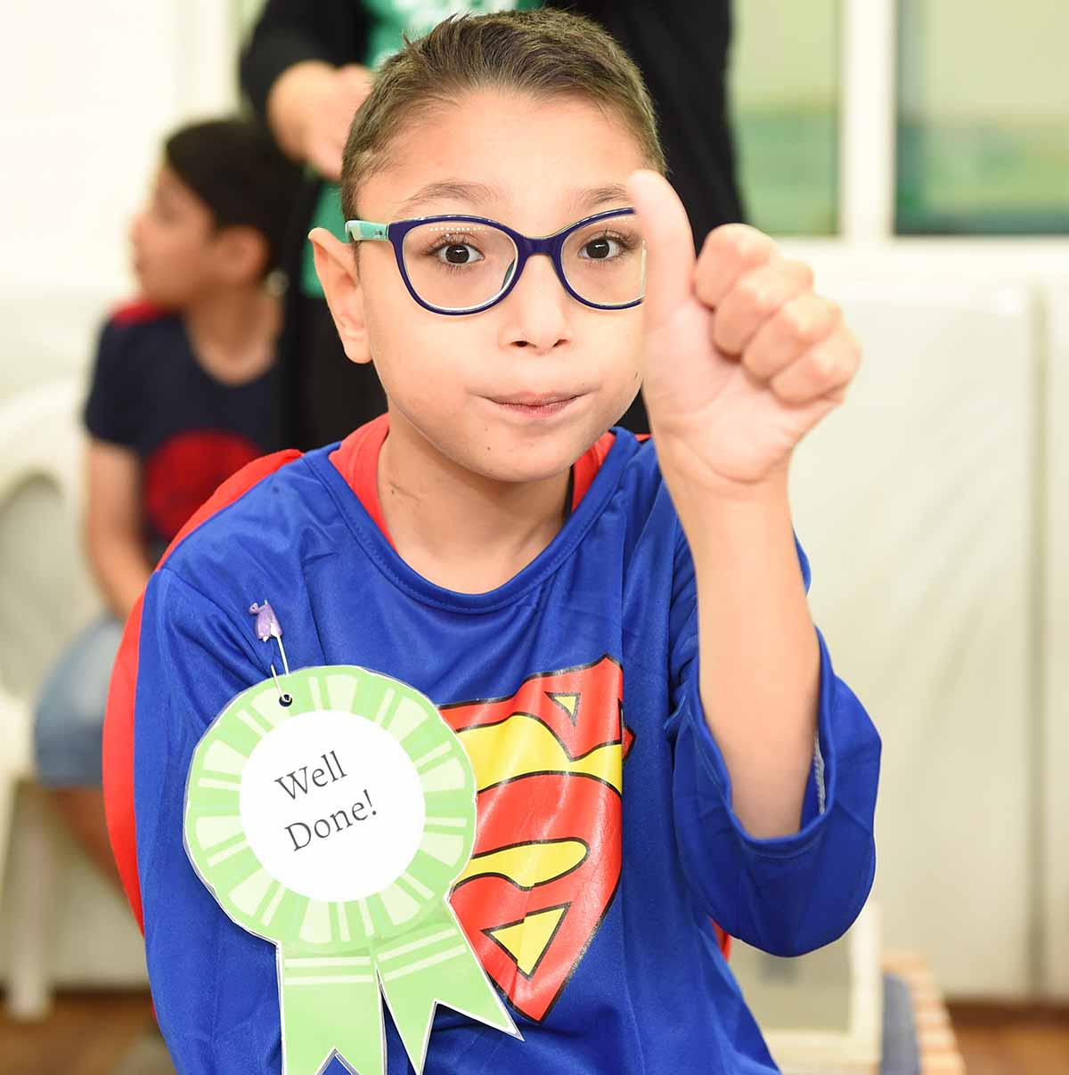 Educational Support Services – Rashid Center for People of Determination