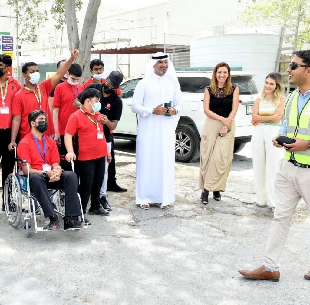 Rashid Center for People of Determination