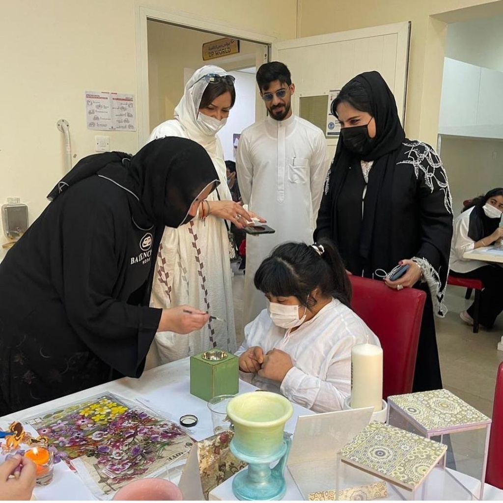 Rashid Center for People of Determination