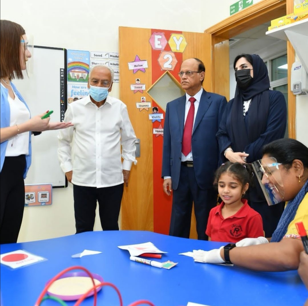 Rashid Center for People of Determination