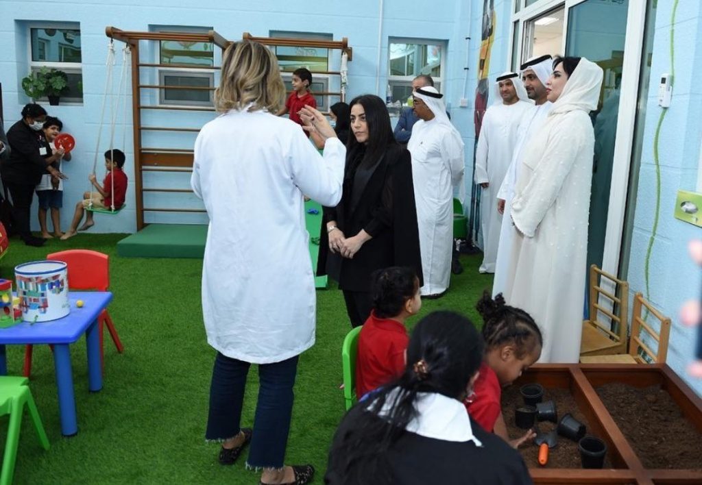 Rashid Center for People of Determination