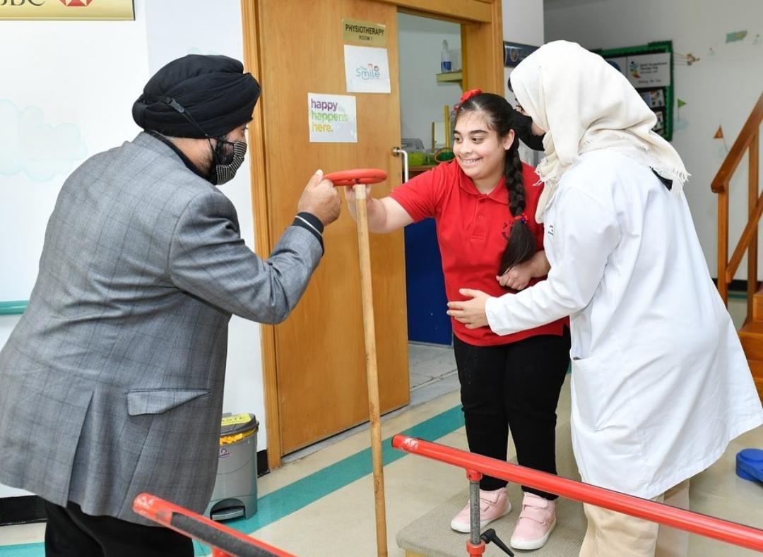 Rashid Center for People of Determination