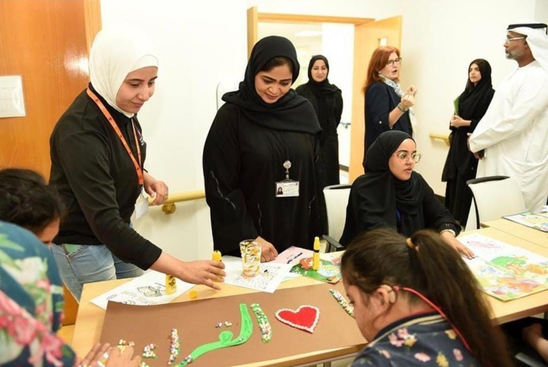 Rashid Center for People of Determination