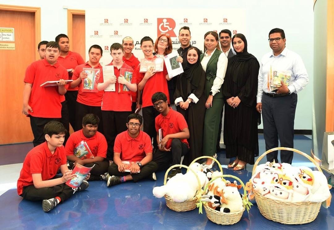 Rashid Center for People of Determination