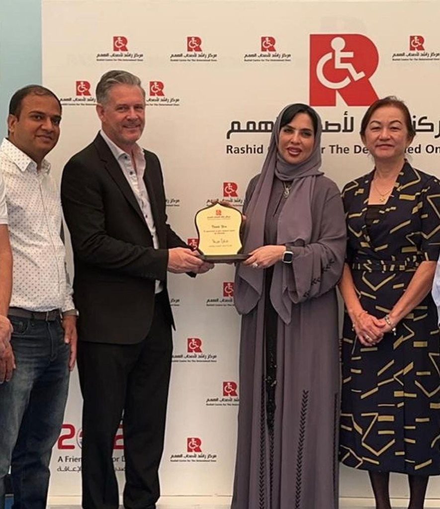 Rashid Center for People of Determination
